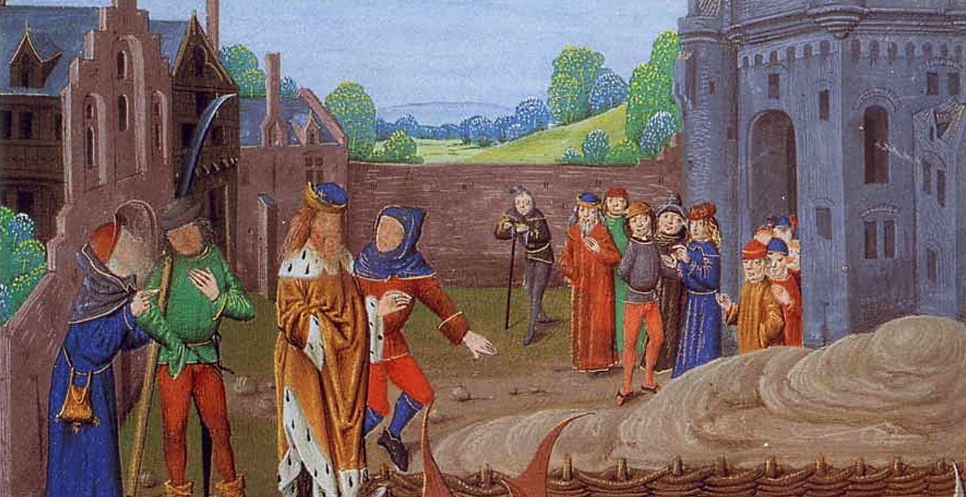 Kings of Kent - Historic UK
