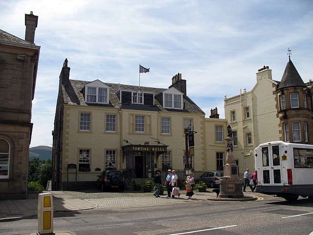 The Tontine Principle - Historic UK