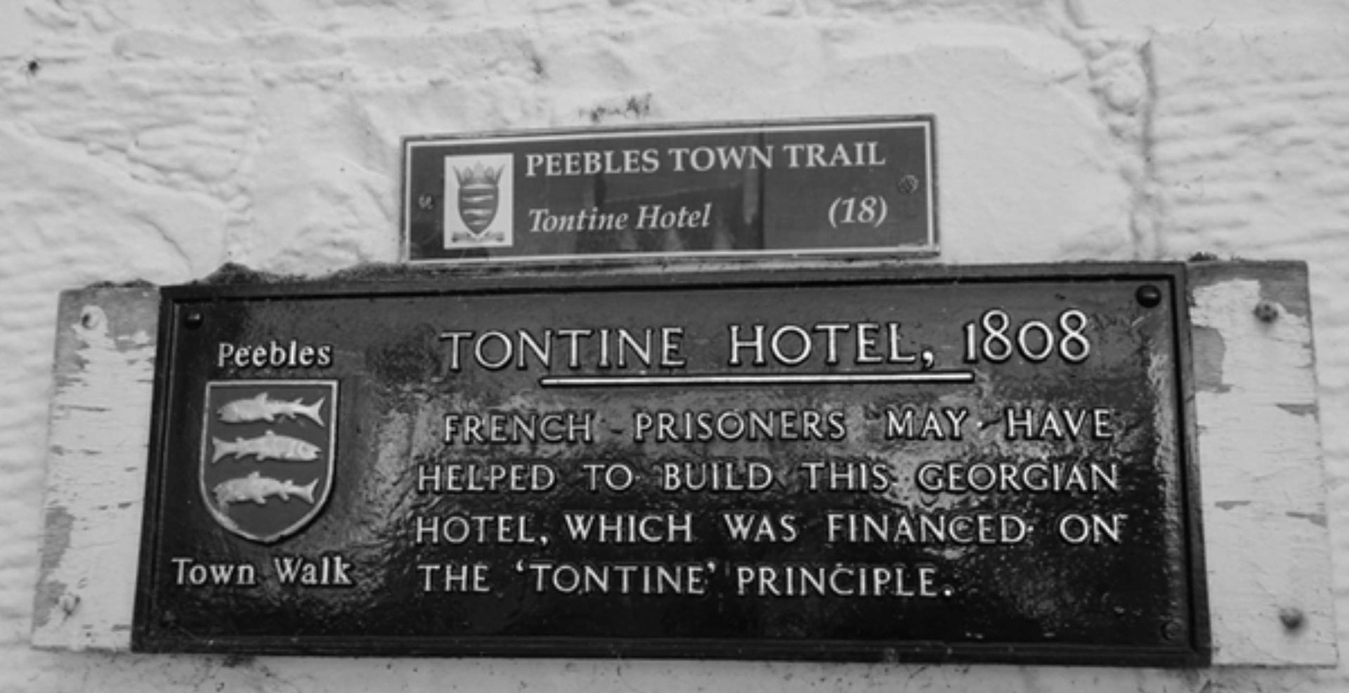 The Tontine Principle - Historic UK