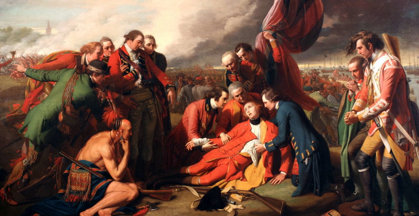 James Wolfe - Historic UK