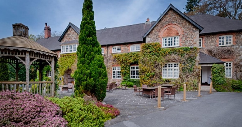 Historic Accommodation in England - Historic UK