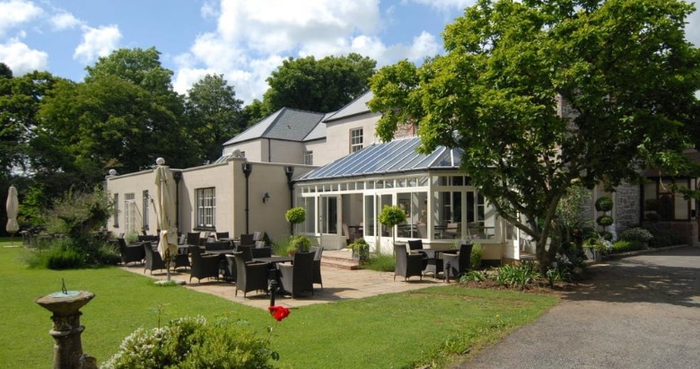 Historic Accommodation in England - Historic UK