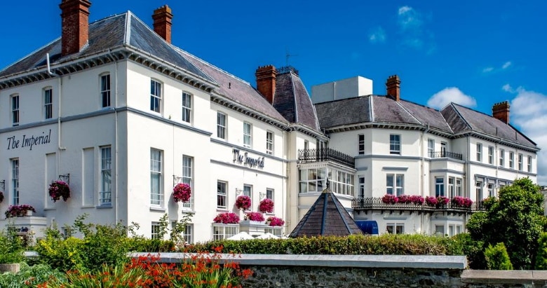 Country House Hotels in Devon - Historic UK