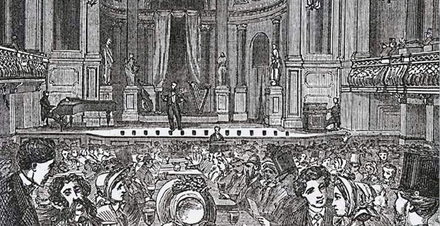 The Great British Music Hall - Historic UK