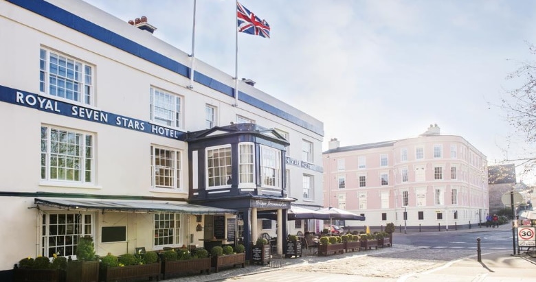 Country House Hotels in Devon - Historic UK