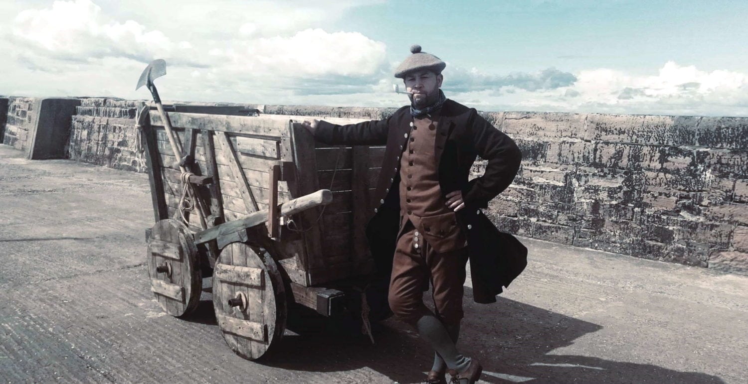 Edinburgh's South Bridge and Vaults