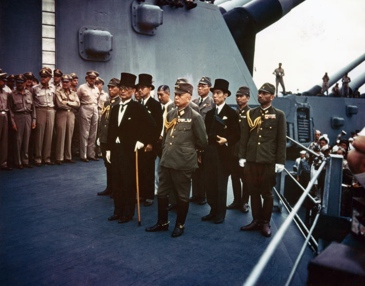 VJ Day, Victory over Japan Day 1945
