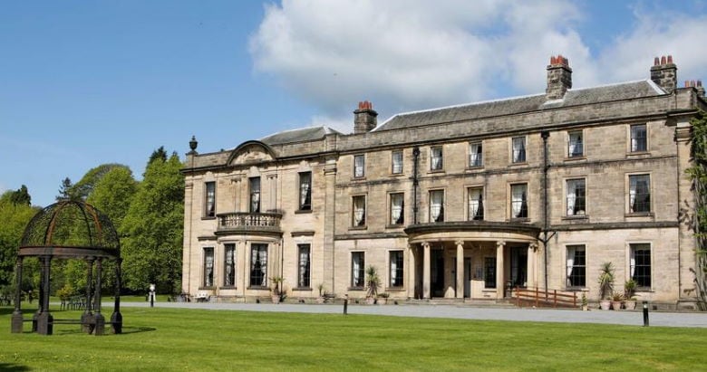 Luxury Country House Hotels in Durham - Historic UK