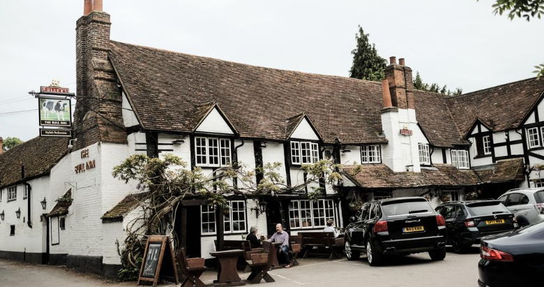 Historic Accommodation in England - Historic UK