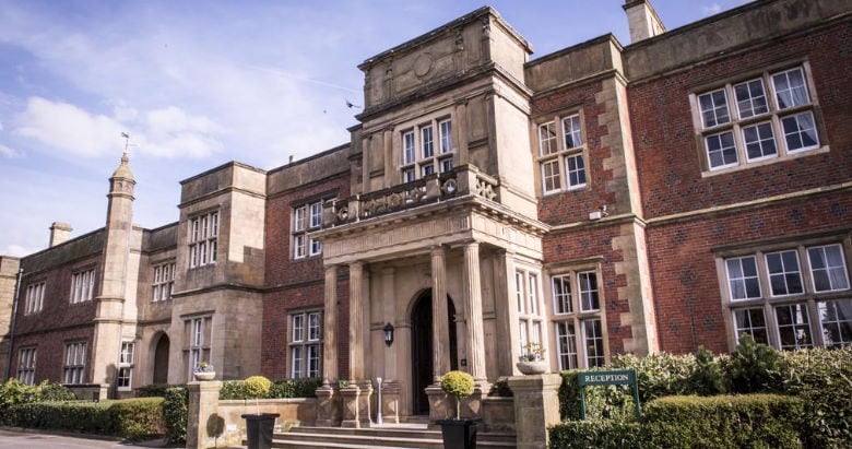 Historic Accommodation in England - Historic UK