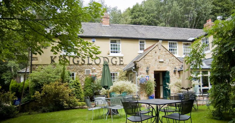 Luxury Country House Hotels in Durham - Historic UK