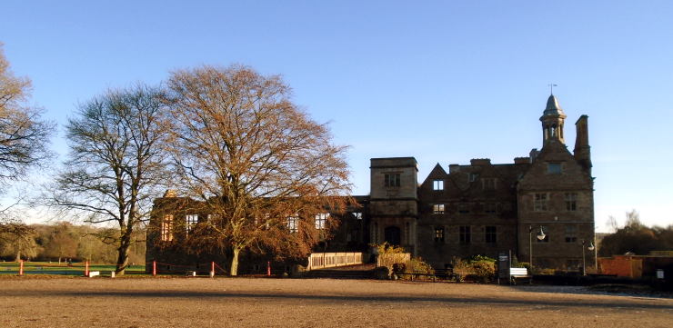 Rufford Abbey - Historic UK