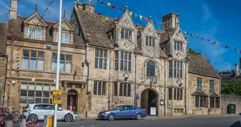 Historic Accommodation in England - Historic UK