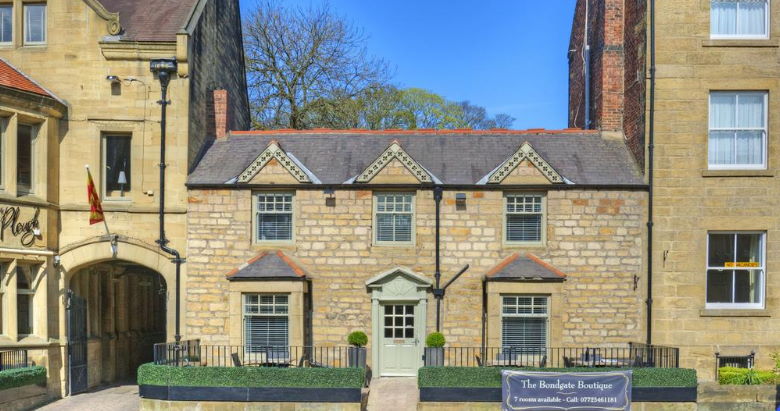 Historic Accommodation in North East England - Historic UK
