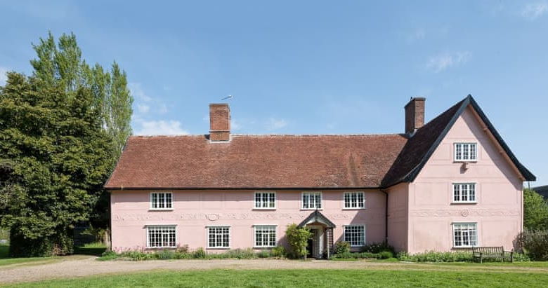 Holiday Cottages in Suffolk - Historic UK