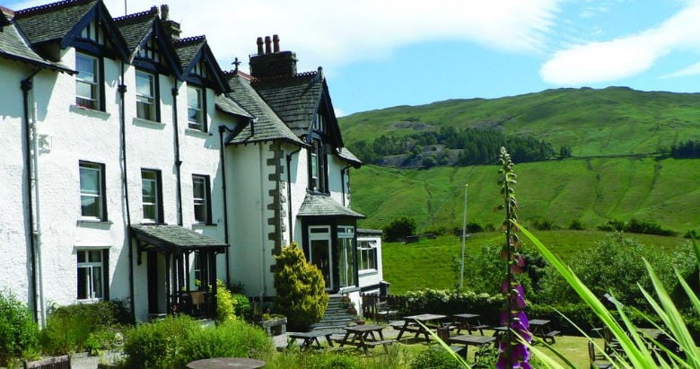 Historic Bed and Breakfasts in Cumbria - Historic UK
