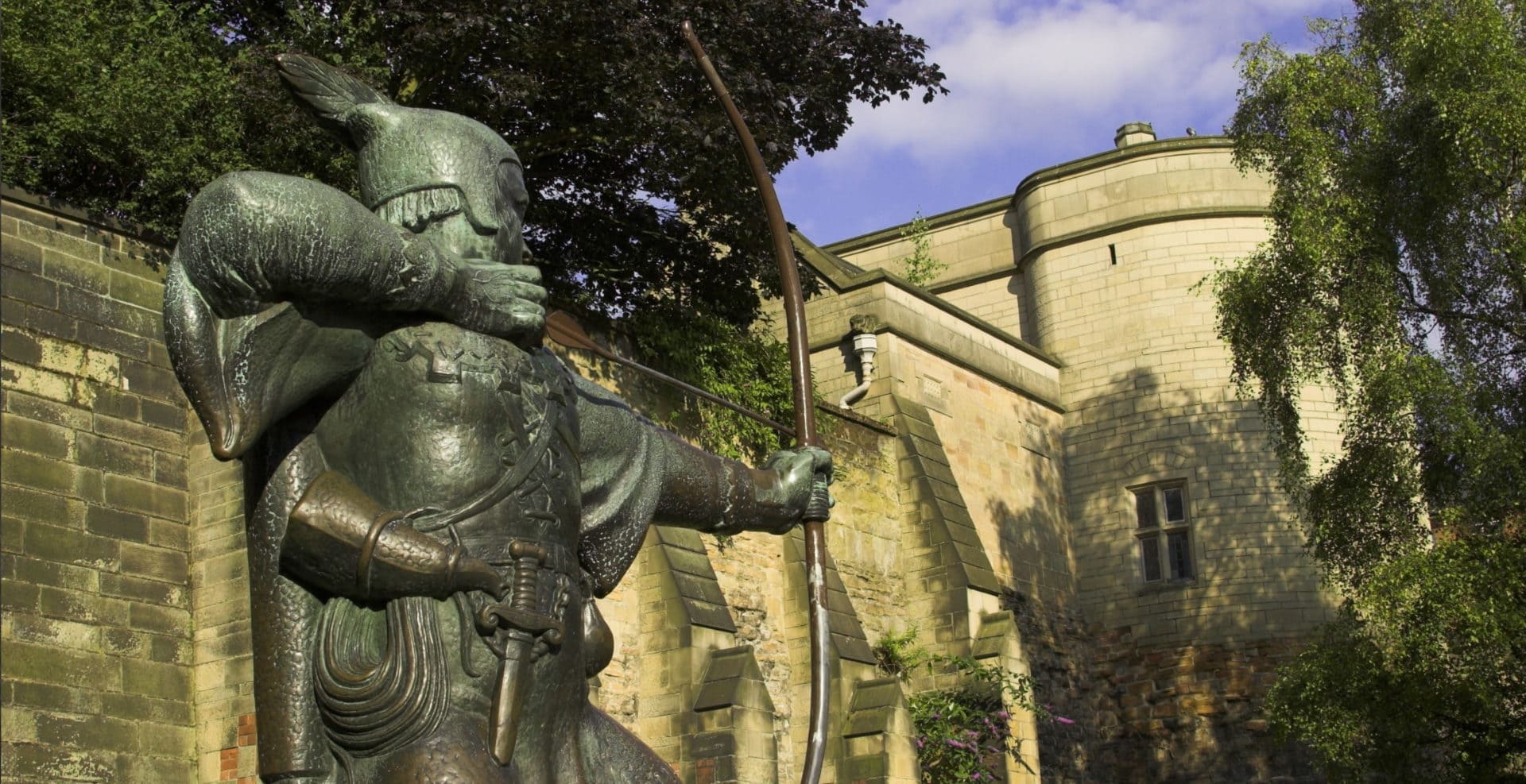 Historic Nottingham - Historic UK