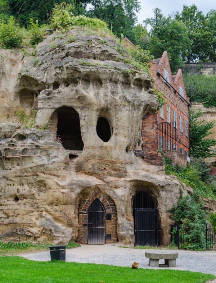 Historic Nottingham - Historic UK