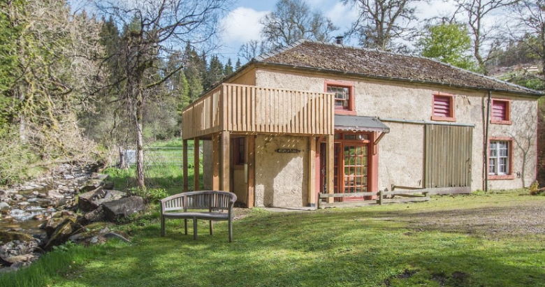 Historic Holiday Cottages in the UK
