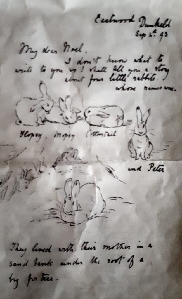 Beatrix Potter - Historic UK