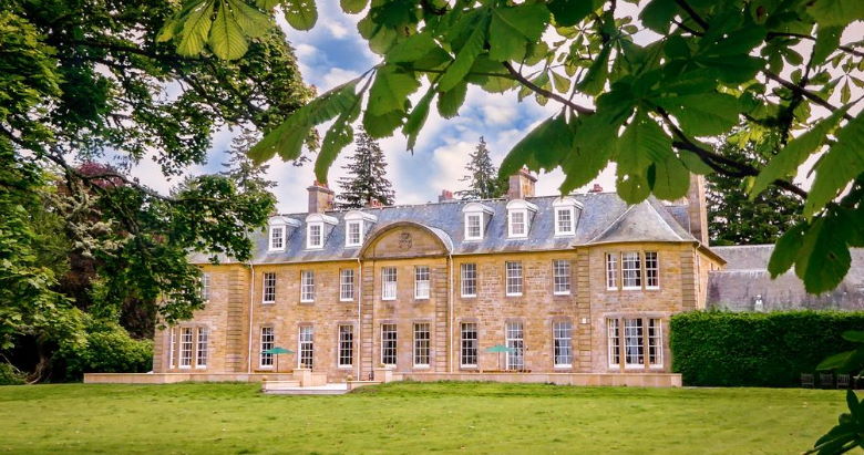 Historic Accommodation in Scotland - Historic UK