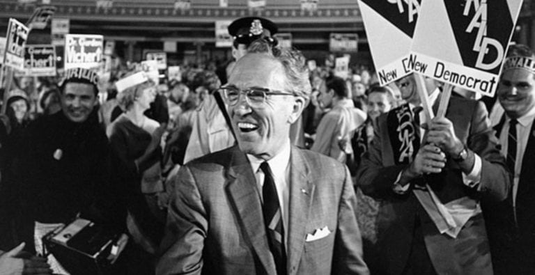 Tommy Douglas - Historic UK
