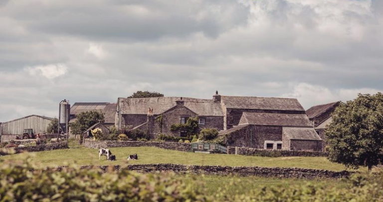 Bed and Breakfasts in the Lake District - Historic UK
