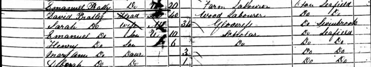 Tracing your Family Tree for Free - Historic UK