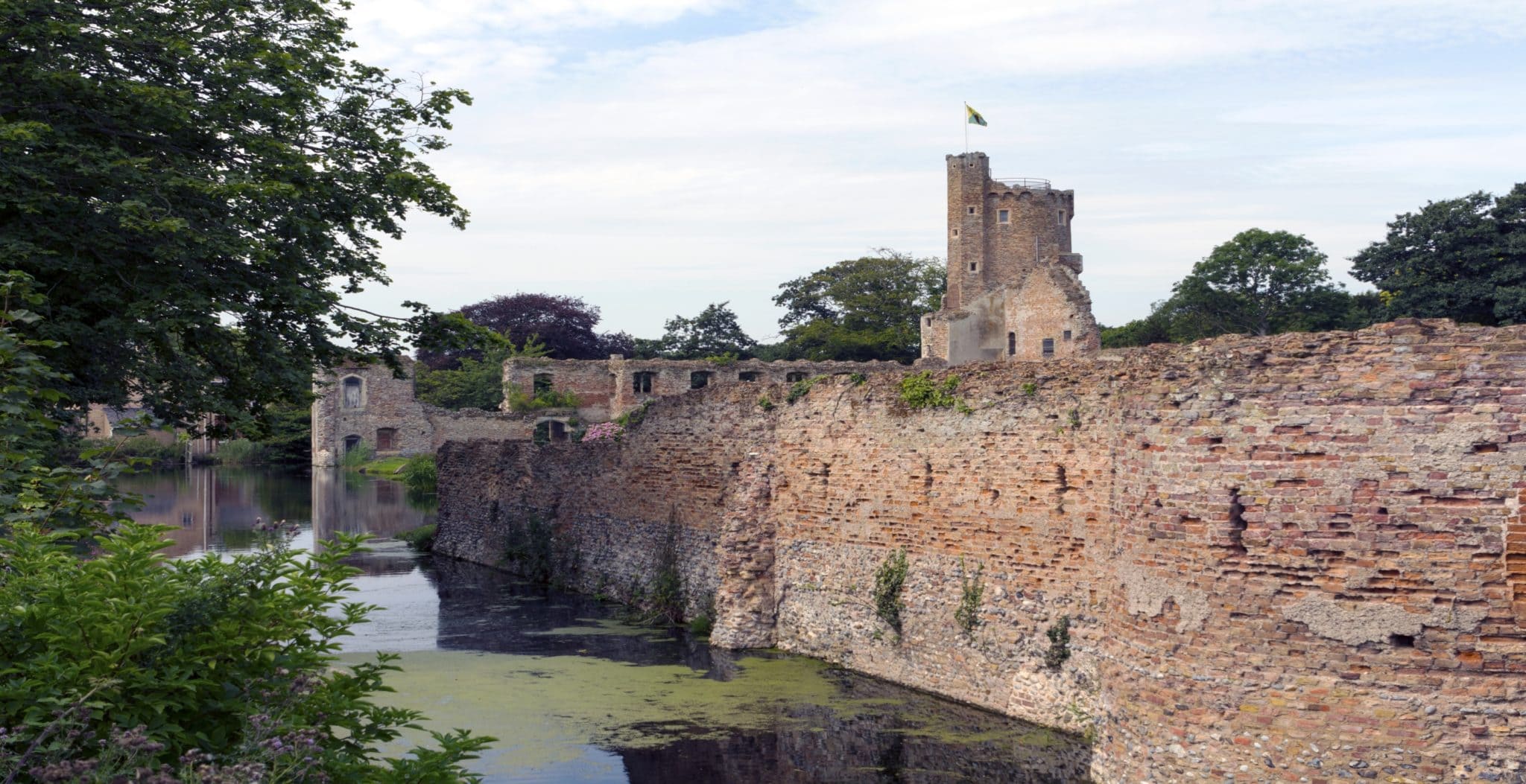 Caister Castle, Norfolk - Historic UK