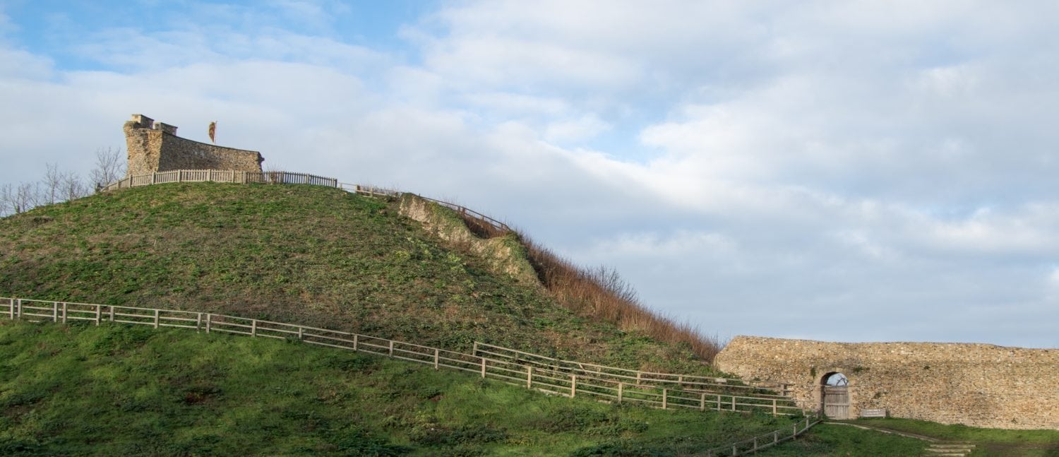 Historic Places to Visit in Suffolk