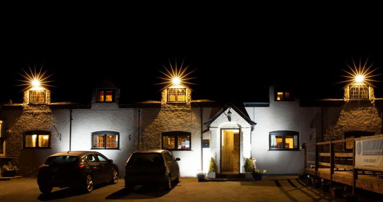 Historic Accommodation in Wales - Historic UK