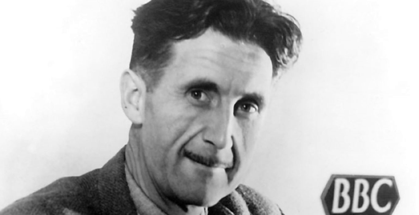 George Orwell - Historic UK