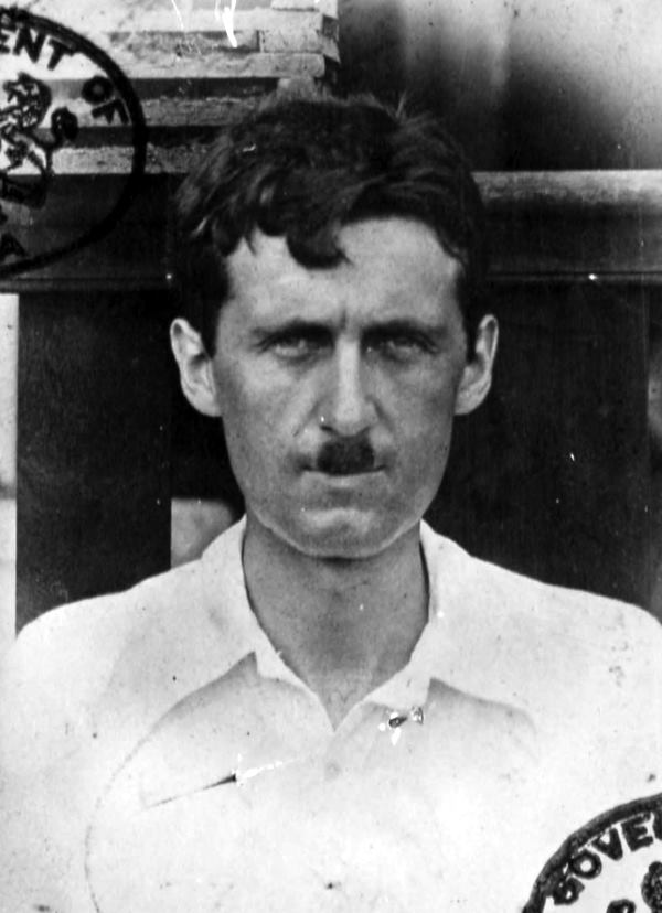 George Orwell - Historic UK
