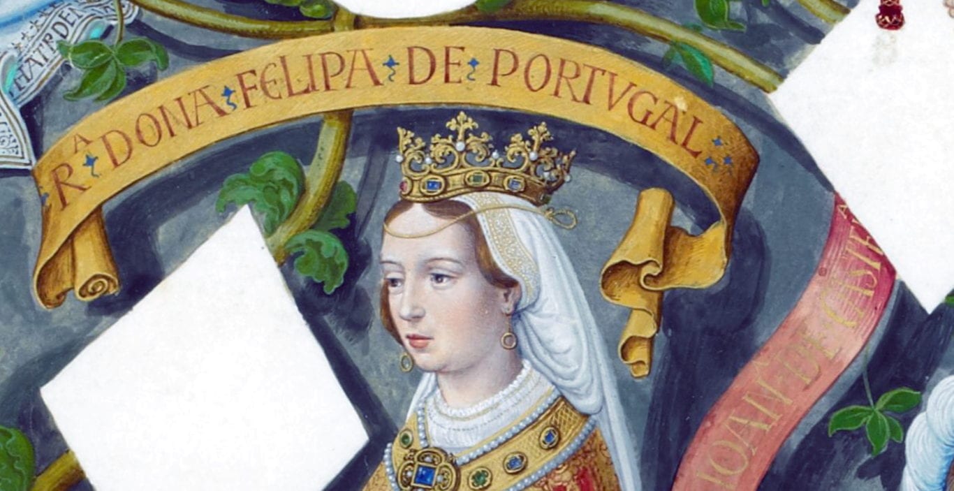 Philippa of Lancaster - Historic UK