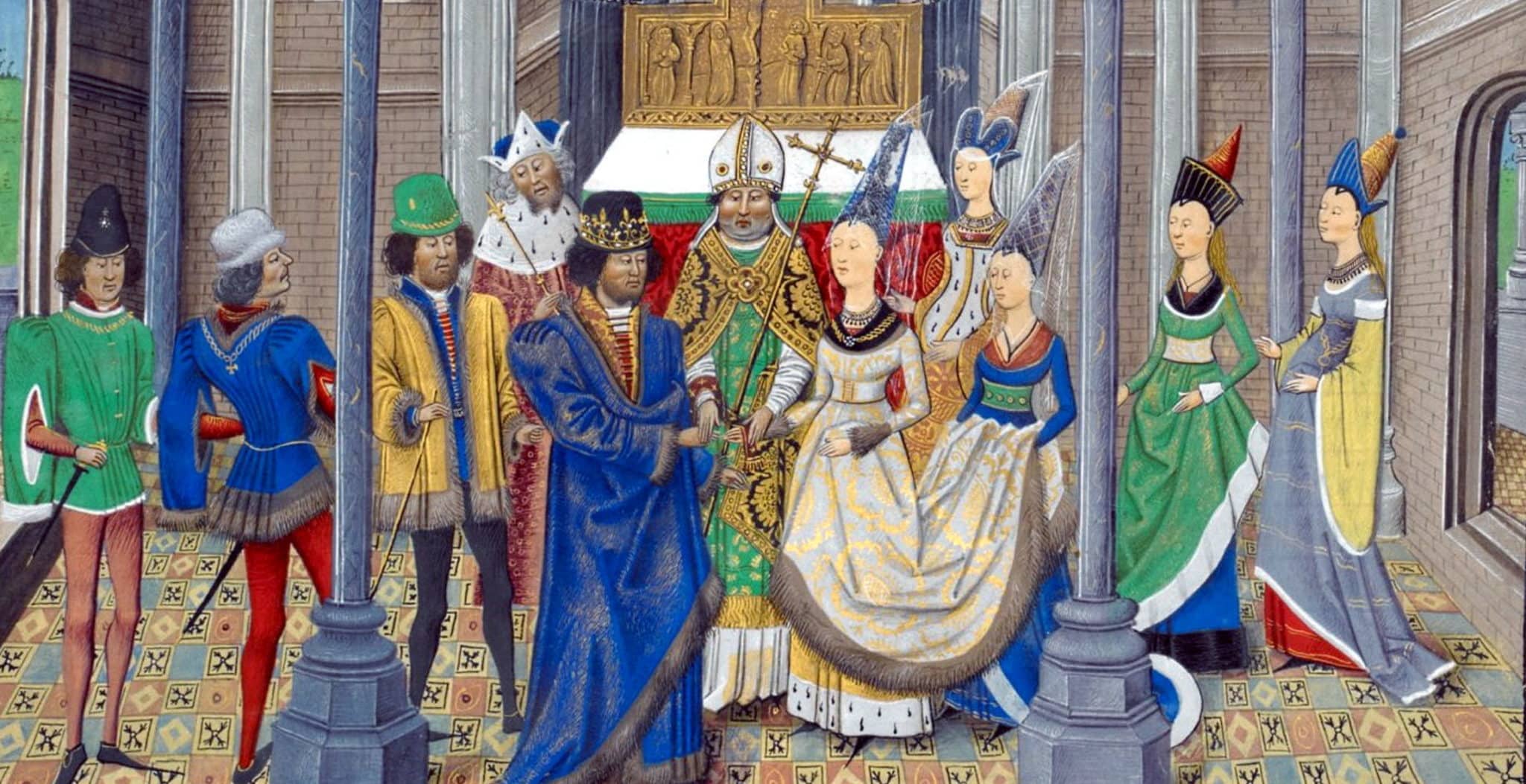 Treaty of Windsor 1386 - Historic UK