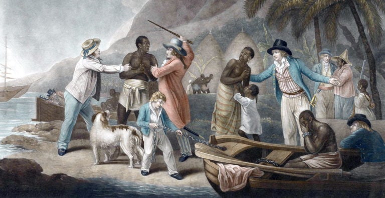 The British Empire’s Role In Ending Slavery Worldwide - Historic UK