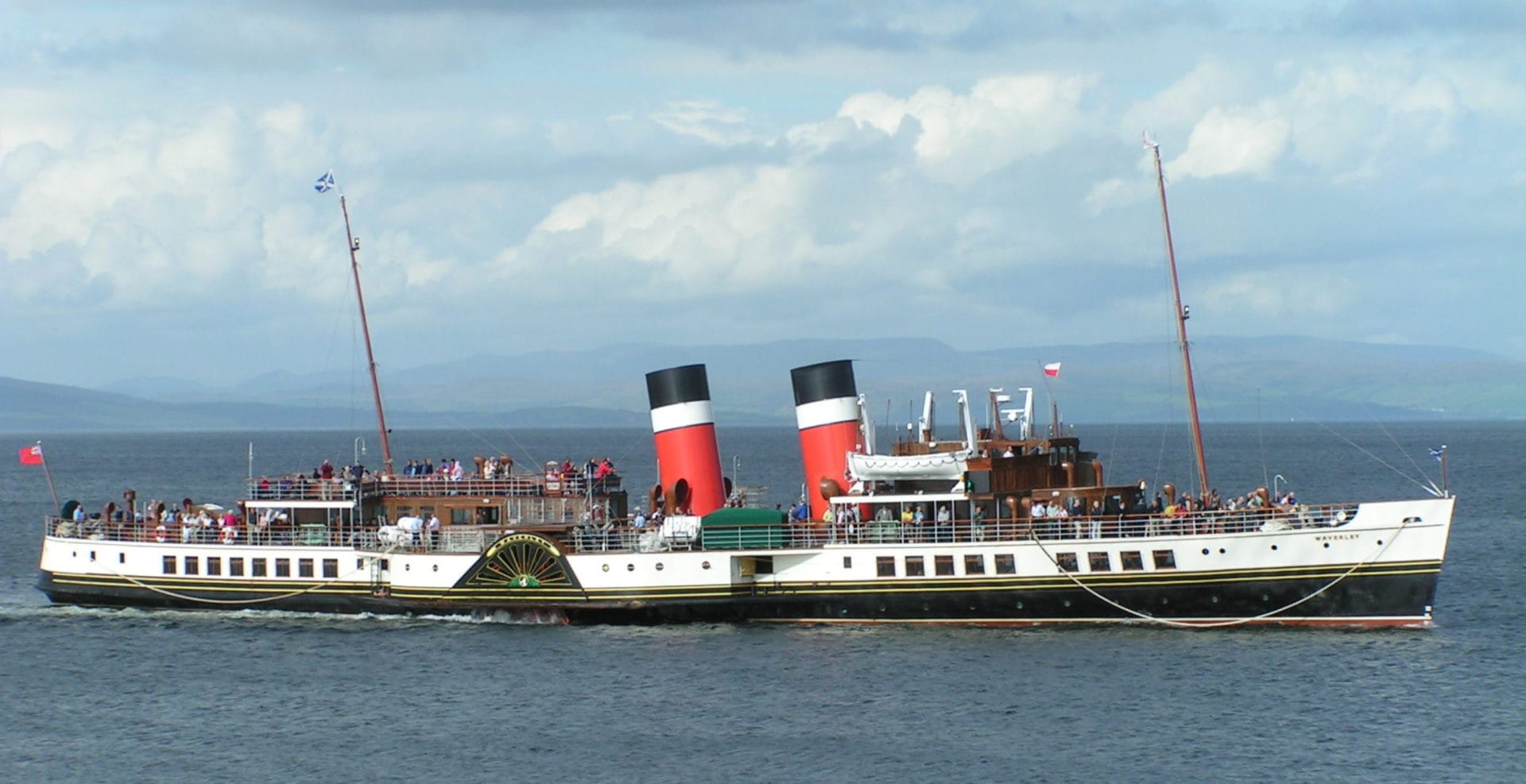 SS Great Britain, Isambard Kingdom Brunel's steamship