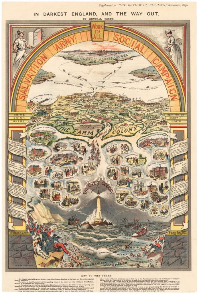 William Booth and the Salvation Army - Historic UK