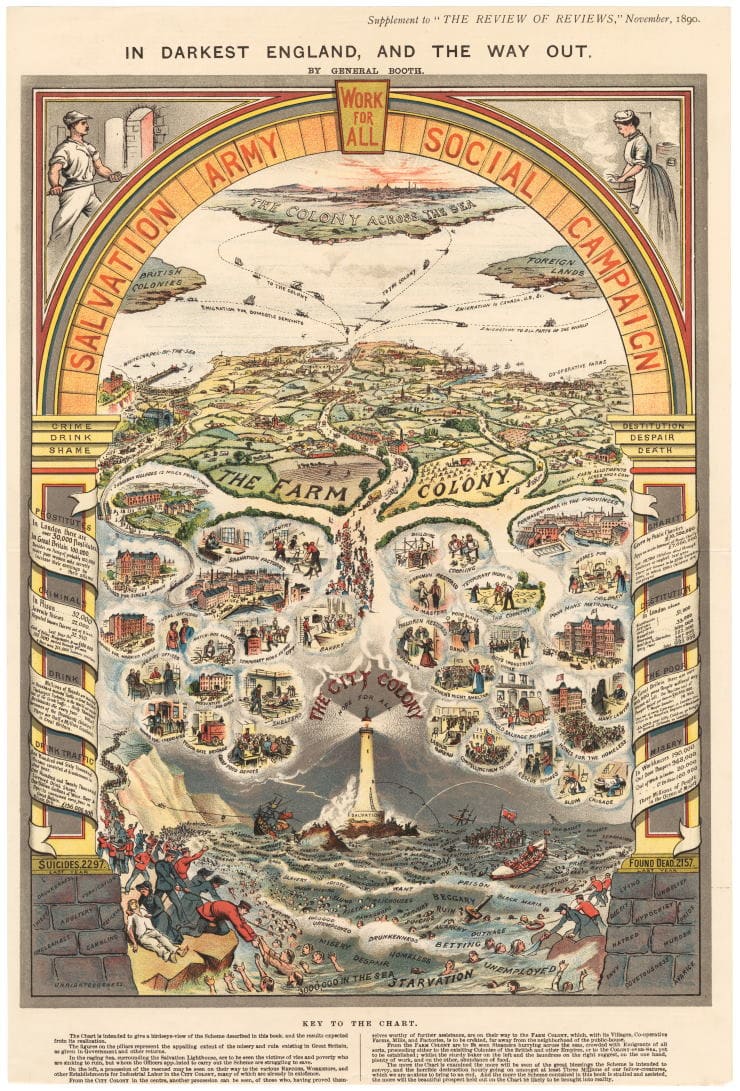 William Booth and the Salvation Army - Historic UK