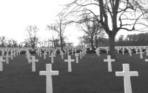 Cambridge's American Cemetery - Historic UK