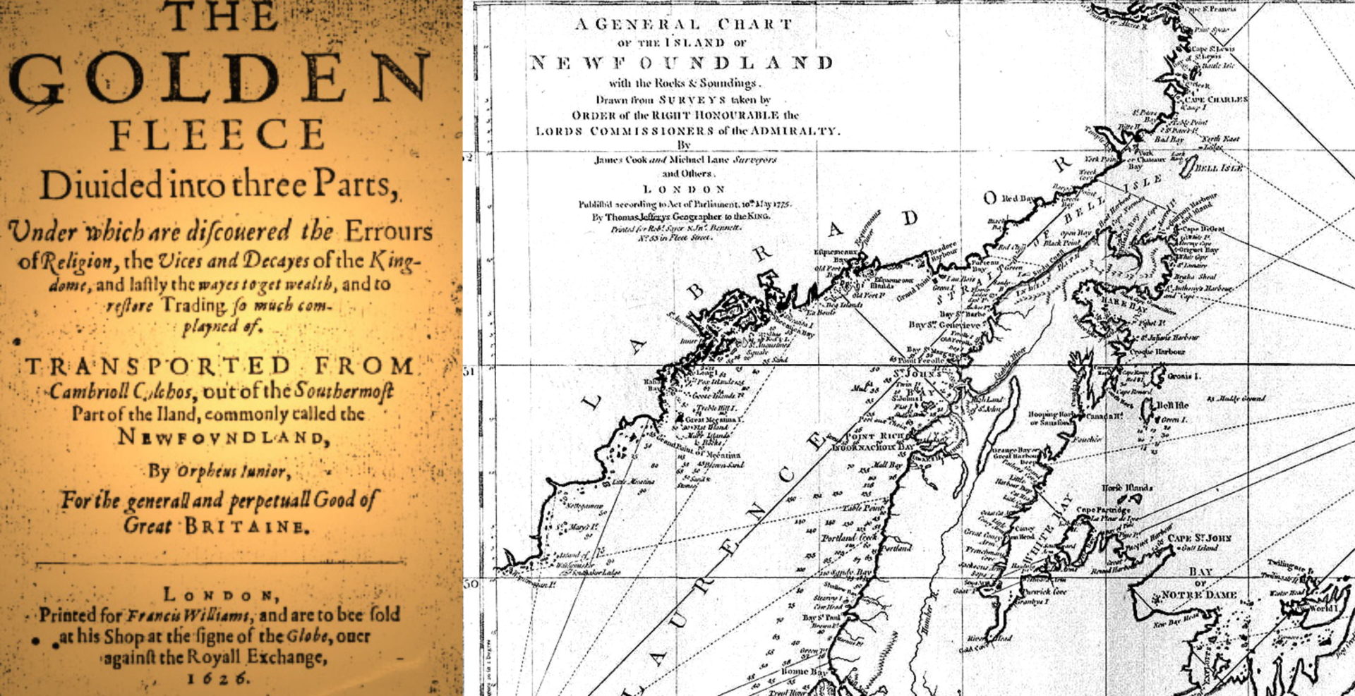 Sir William Vaughan and the Failed Welsh Colony - Historic UK