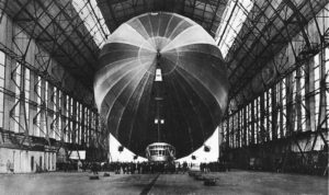 Revive the Airship! - Historic UK