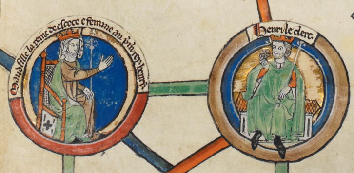 King Henry I - Historic UK