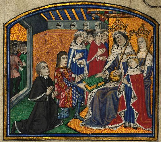 King Edward V - Historic UK