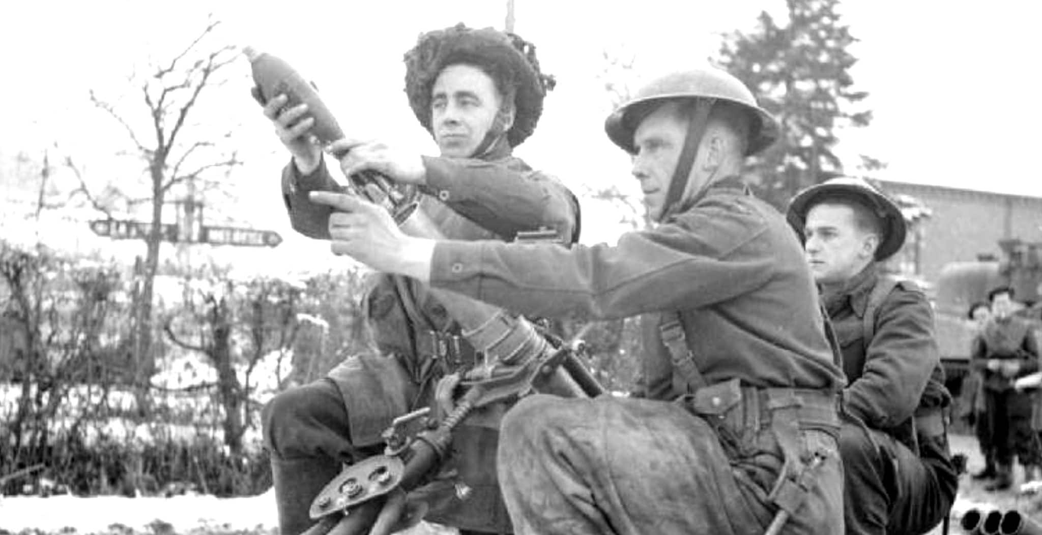 Operation Alan: the Role of Welsh soldiers in the Liberation of ‘Den ...