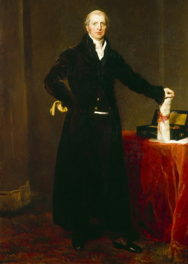 Lord Liverpool - Historic UK