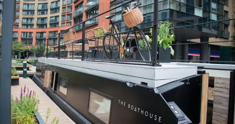 House Boat Holidays in England and Scotland