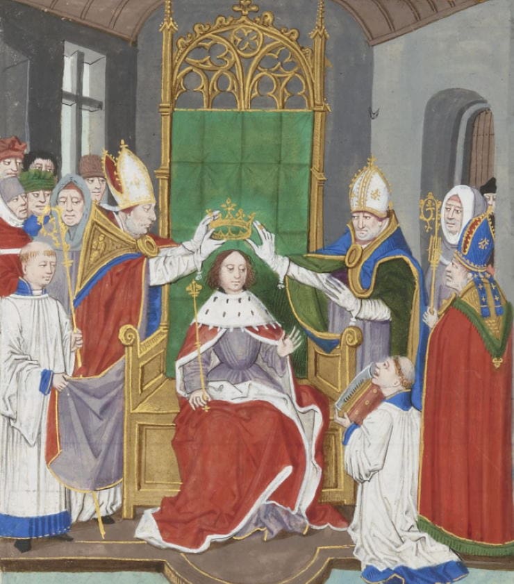 King Edward III - Historic UK