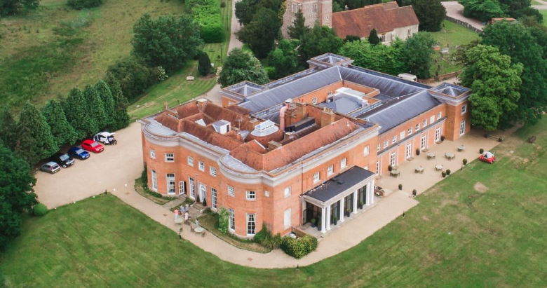 Country House Hotels in Hampshire | Historic UK