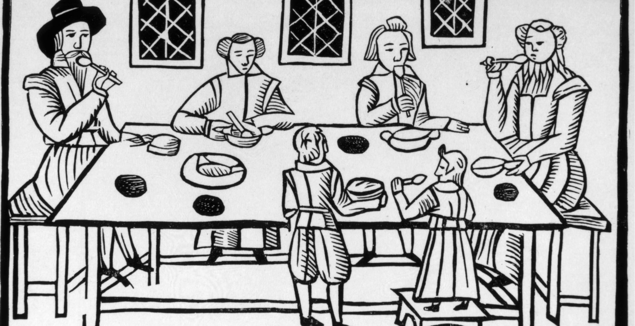 Anglo-Saxon Christmas - Historic UK